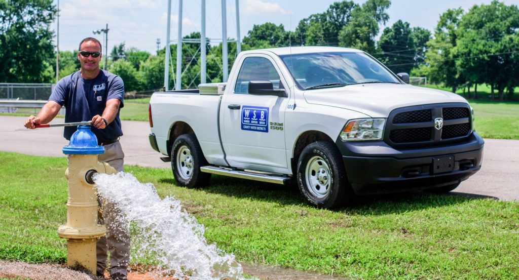 Home - Butler County Water System