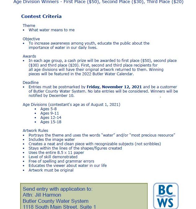 BCWS - Butler County Water System